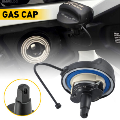 Fuel Tank Filler Gas Cap For BMW 320i 328i 330i 335i 530i 535i 545i ...
