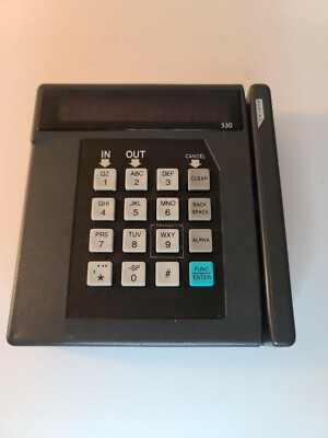 Credit Card Terminals, Readers - Verifone Tranz 330 Credit Card Machine