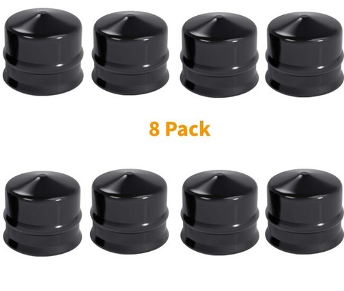 8 Pack 532104757 Axle Caps Craftsman Poulan Husqvarna caps 104757 | eBay