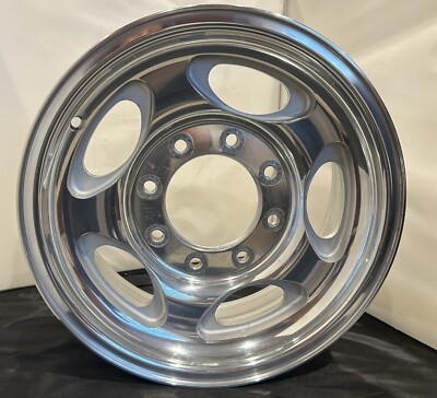 Ford Super Duty Lariat F250 F350 Excursion OEM 16" Alloy Wheels Rims 8 ...