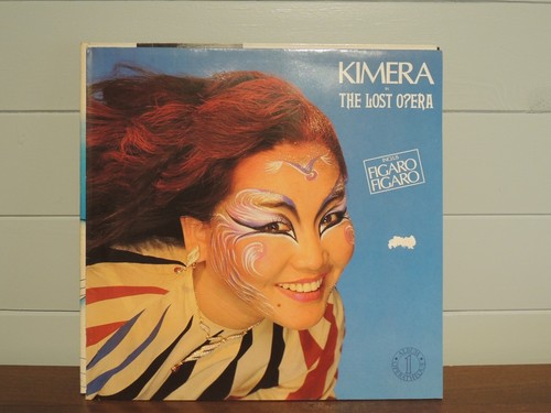 Kimera - The Lost Opera - Album 33 tours vinyle - TBE | eBay