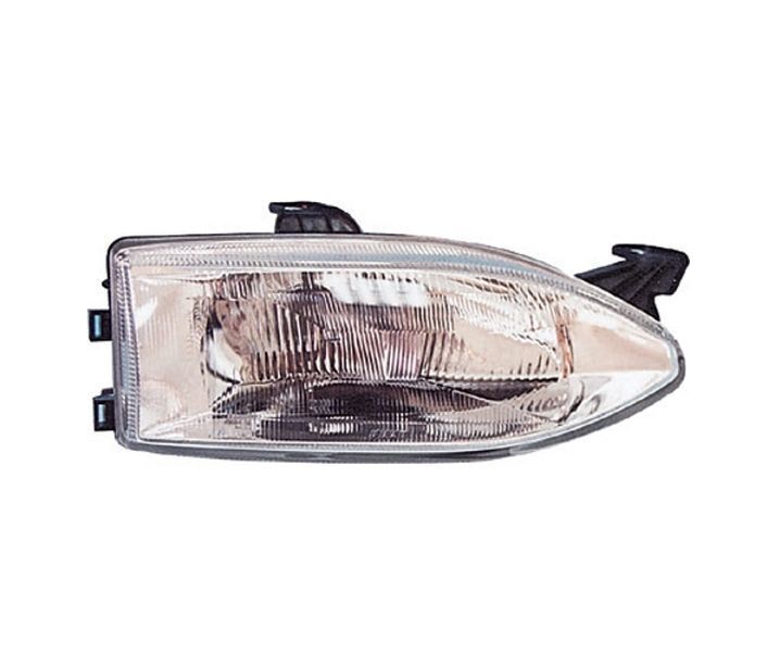 Headlight RIGHT VP1117P For Fiat PALIO 178 1996 1997 1998 1999 2000 ...