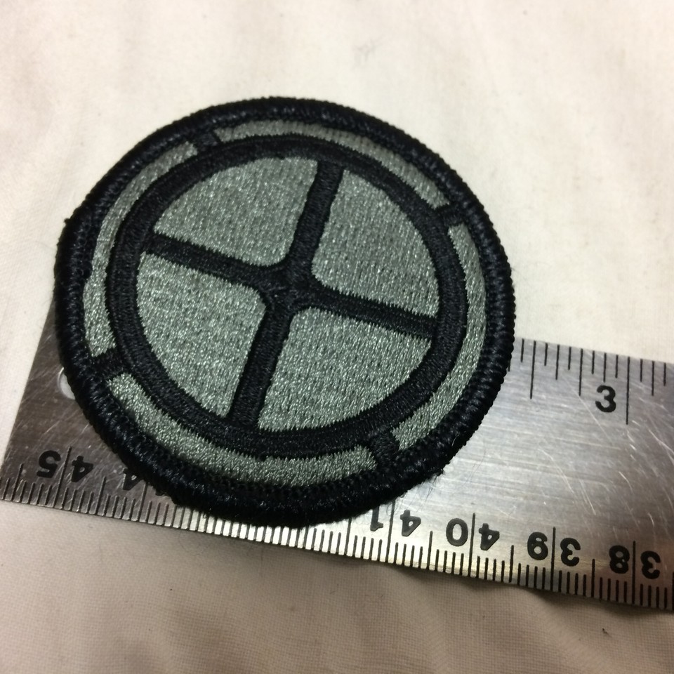 Military Patch Badge Army 35th Infantry Division ACU Hook Loop Back ...