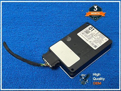 2013-2019 MERCEDES GLS450 X166 REAR LEFT SIDE BLIND SPOT RADAR SENSOR ...