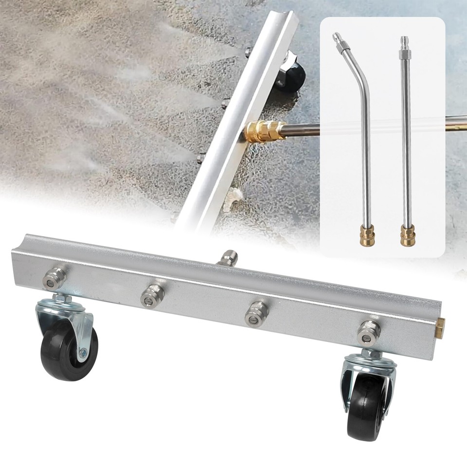 Pressure Washer Car Undercarriage Under Body Chassis Cleaner Road Water ...