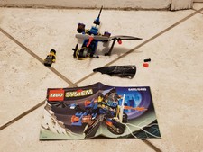 LEGO 6495 Time Tunnelator Instructions and Parts List