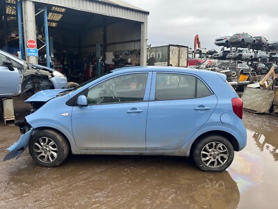 Kia Picanto 1.2 Petrol Auto 2019 ONE WHEEL NUT | eBay UK
