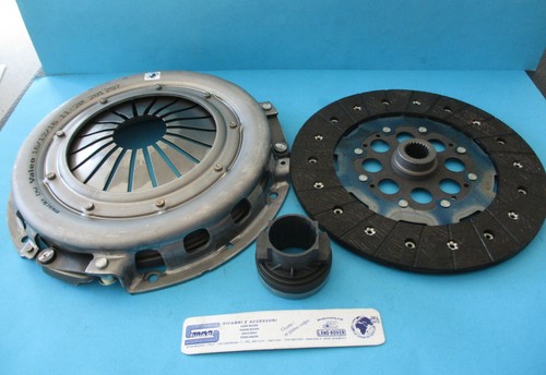 Clutch Set OEM For Land Rover Defender Discovery II TD5 LR30302 Sivar ...
