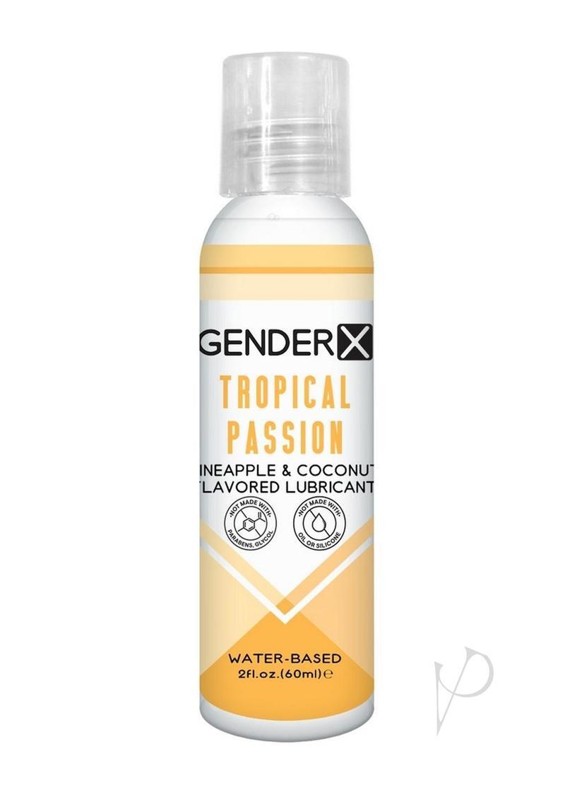Flavored Water-Based Lube Sexual Enhancer Edible Lubricant Long Lasting ...