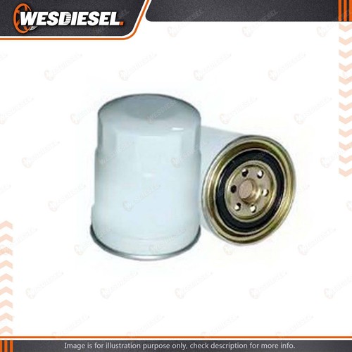 Sakura Spin-On Fuel Filter fits Nissan Navara D21 D22 2.5 2.7 3.0 3.2L ...