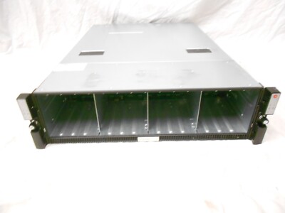 HP HPE Nimble Storage Array SAN CS300 CS500 CS700 Chassis W/ Backplane ...