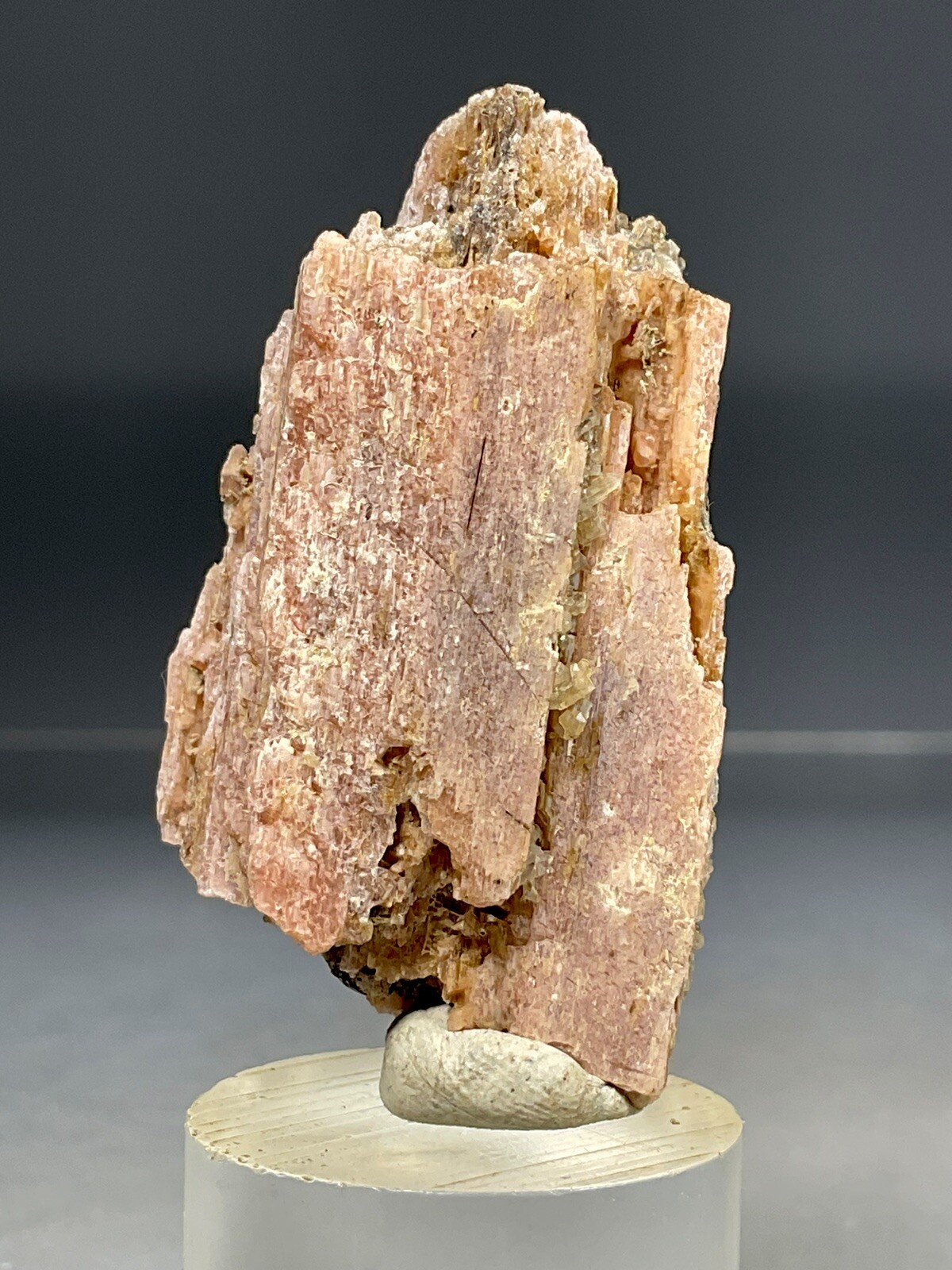 SS Rocks - Serandite Crystals (Mont St Hilaire, Quebec, Canada) 15.2g ...