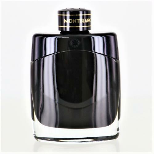 MONT BLANC LEGEND by Mont Blanc 3.3 oz Eau De Parfum Spray NEW for Men ...