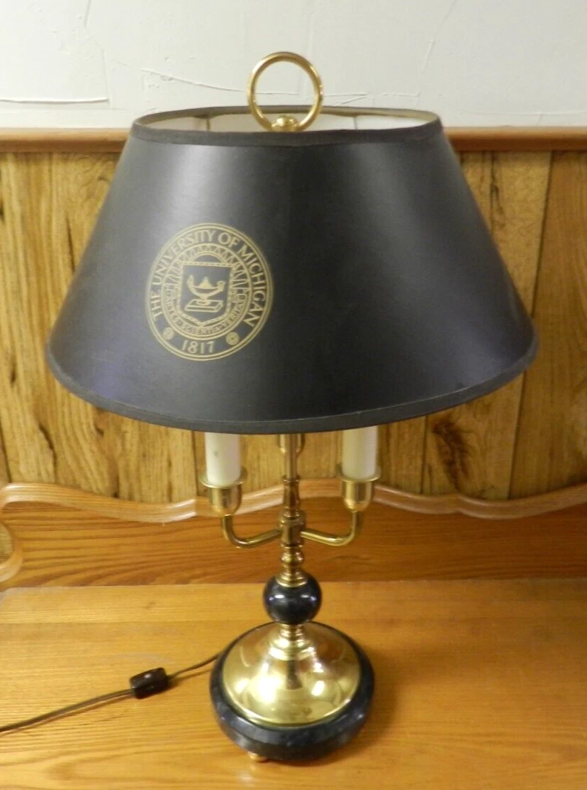 U Of M Lamp