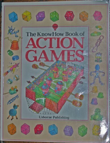 The Knowhow Book of Action Games: Lots of Simple Games to Make a ...
