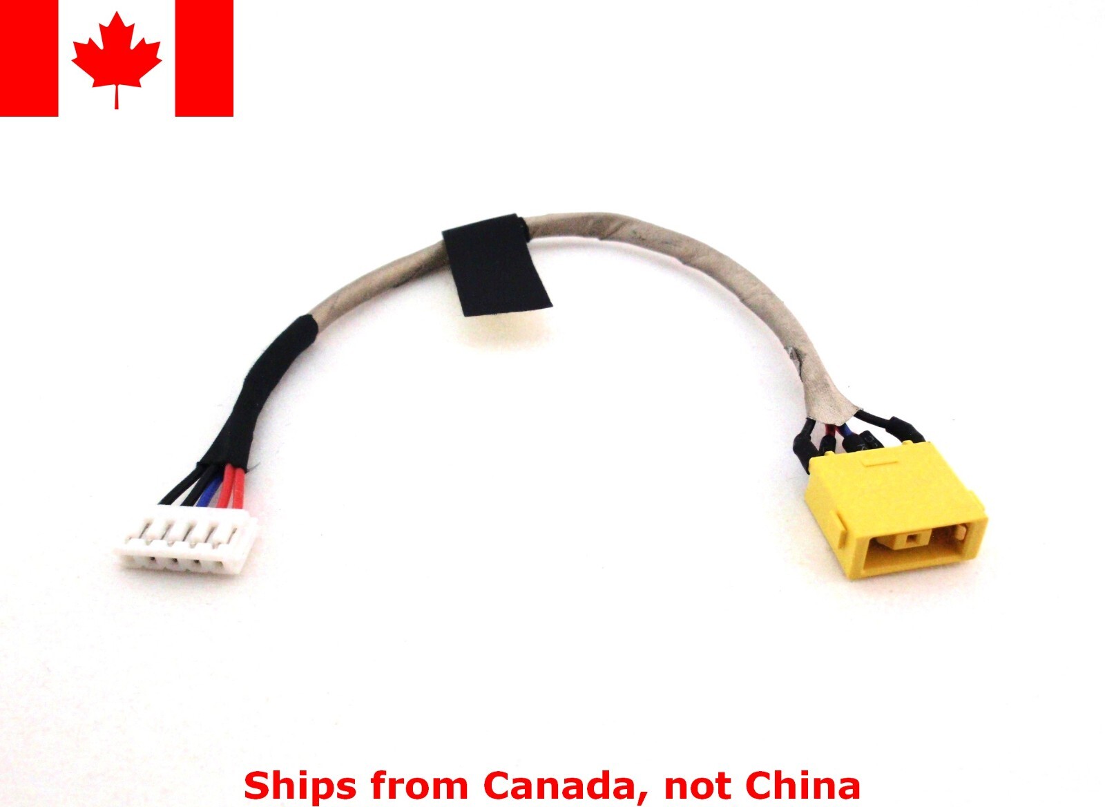 90202793 Lenovo IdeaPad G700 G710 Z710 DC In Power Jack Charging Port ...