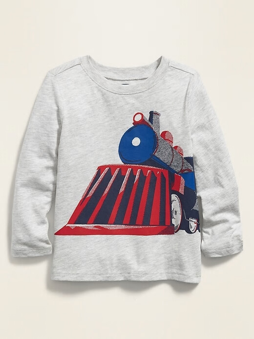 Train Shirt 4t
