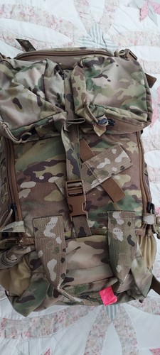MYSTERY RANCH JUMP MOUNTAIN RUCK MEDIUM COMPLETE MULTICAM Waist 29-34 ...
