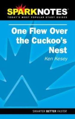One Flew Over the Cuckoo's Nest (Sparknotes Literature Guide ...