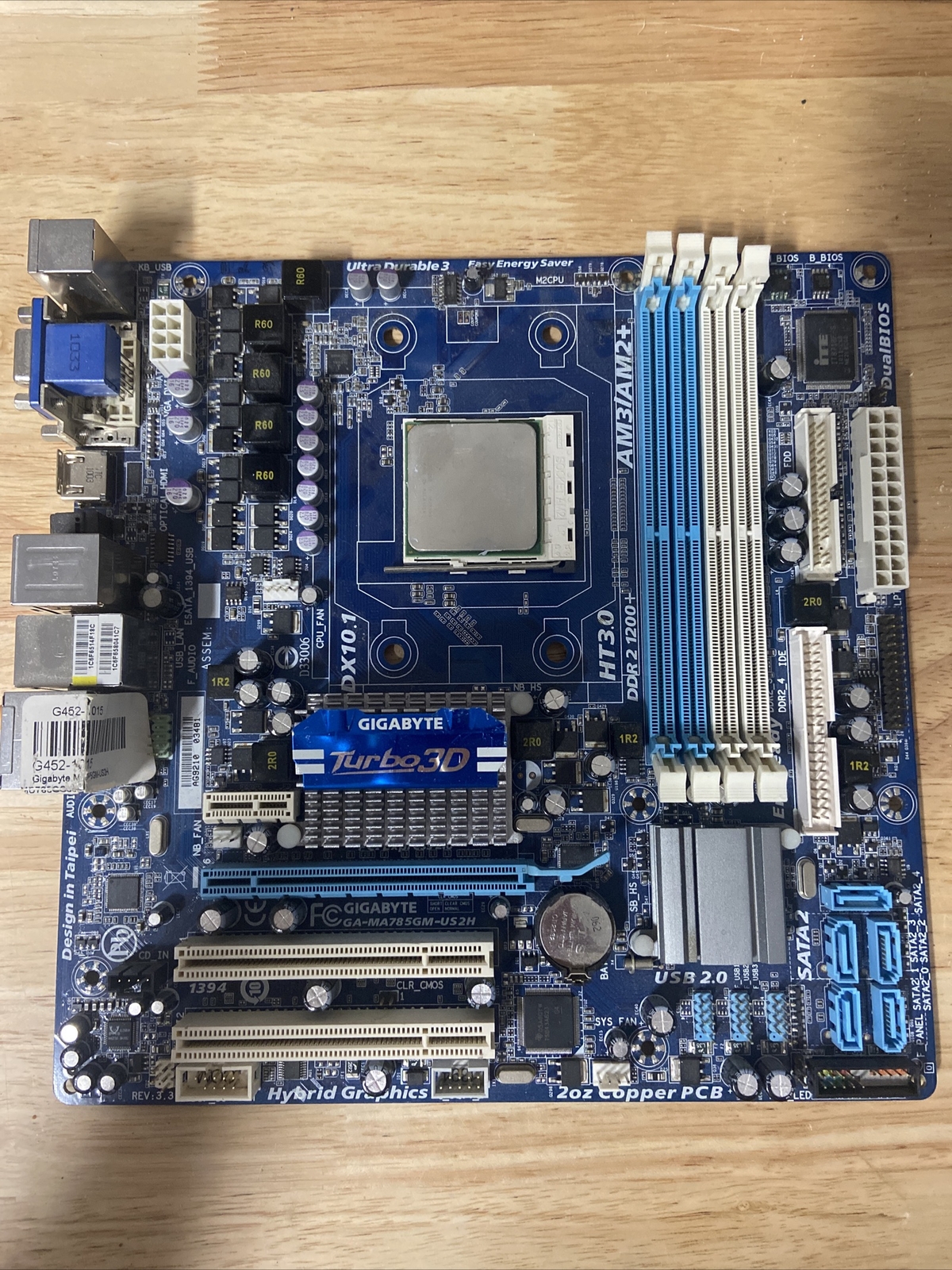 gigabyte motherboard | eBay