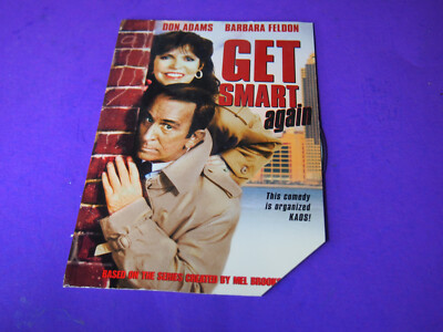 Get Smart Again [DVD] | eBay