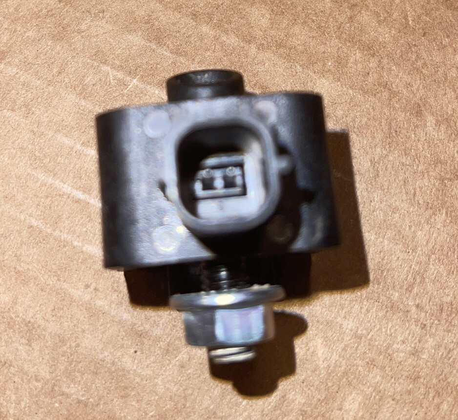 2015-2018 Silverado Suburban Sierra Tahoe Front Side Impact Sensor OEM ...
