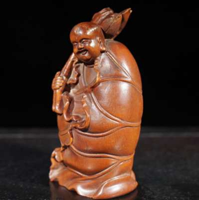 Netsuke - Netsuke Monk