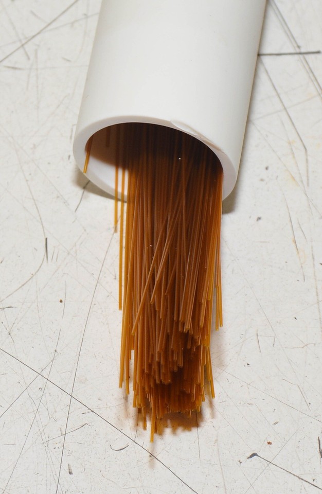 Microlumen Kapton Polyimide Micro Tubing .0175” Diameter Half Tube PN ...