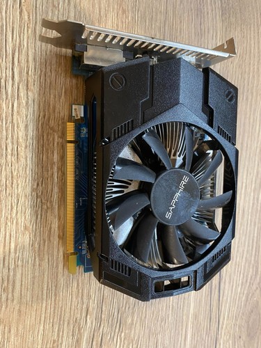 AMD Sapphire R7 250x 1GB video card | NOT WORKING | eBay
