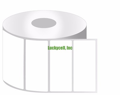 20 Rolls 3x1 Direct Thermal Shipping Labels 1375PR for Zebra Eltron ...