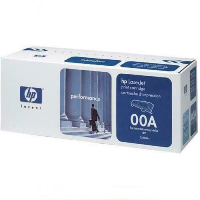 Genuine HP 00A C3900A LaserJet 4V Black Printer Toner Cartridge | eBay UK