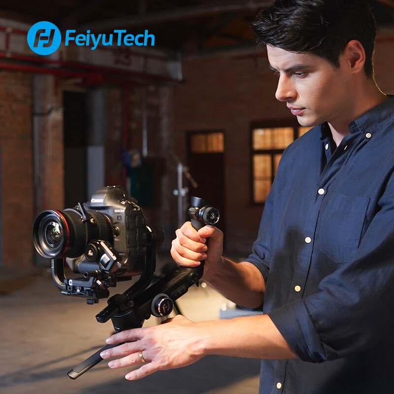 FeiyuTech FM1 Follow Focus Brushless Motor Kit for SCORP C Mini 1 SCORP ...