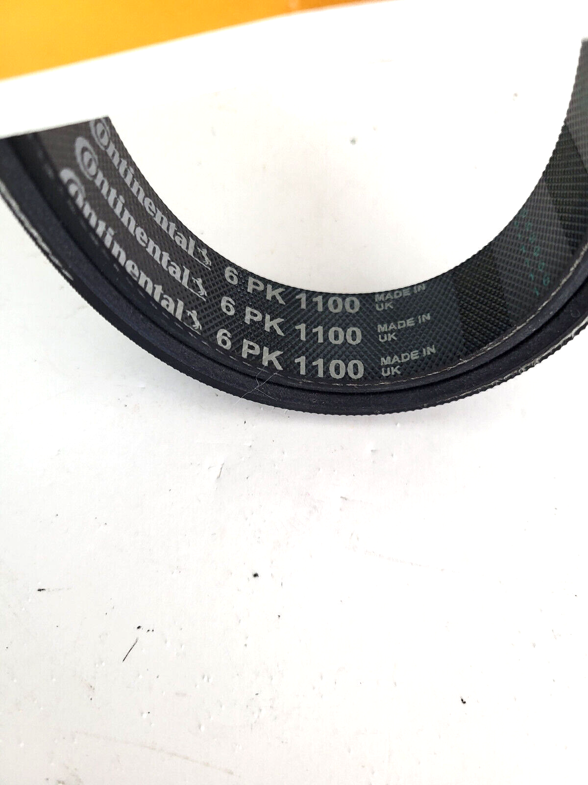 Continental 4070763 Accessory Drive Belt System Components - Serpentine ...
