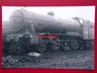 PHOTO LNER EX GNR CLASS O2 LOCO NO 3940 BR 63940 | eBay UK