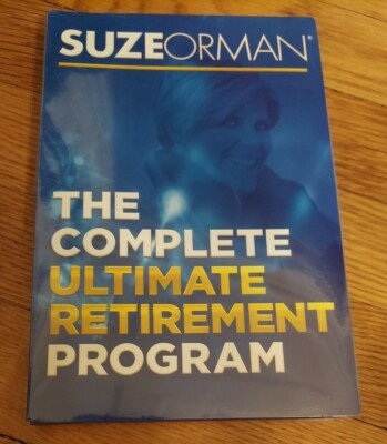 SUZE ORMAN - 2020 Complete Ultimate Retirement Program Guide Book ...