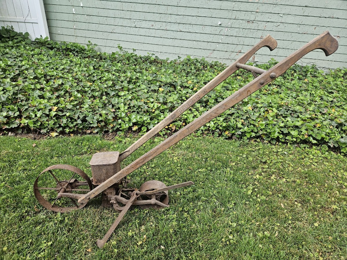 Garden Seeders Planet Jr | Fasci Garden