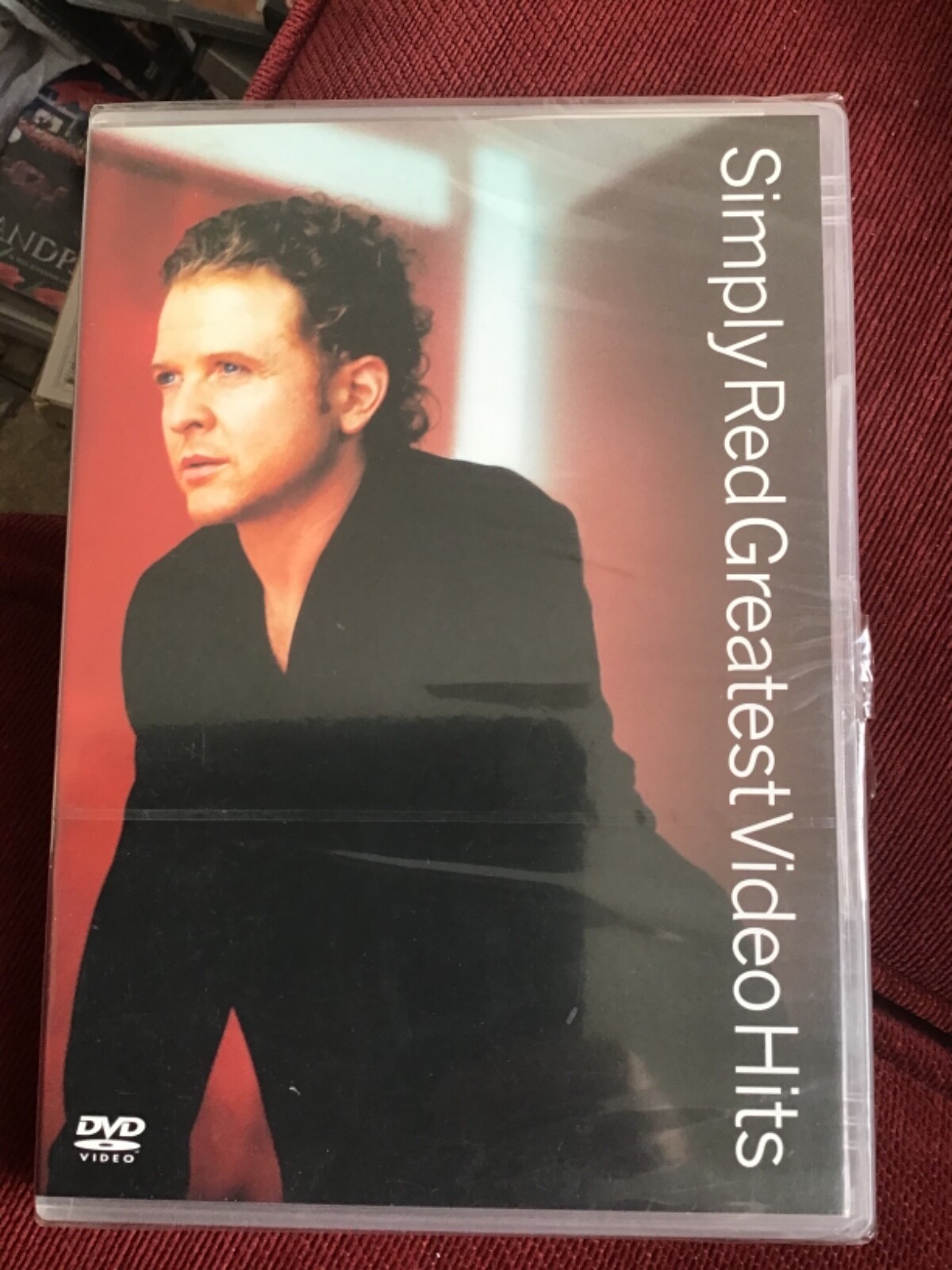 Simply Red - Greatest Video Hits (DVD, 2003) for sale online | eBay