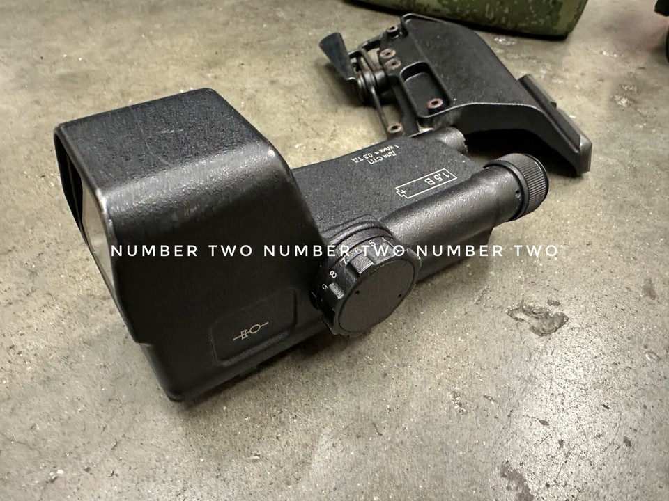 1p87 1p90 (1п87 1п90) Real Russian Military Holographic Red Dot Sight ...