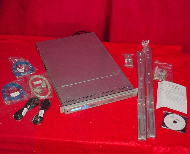 FireEye 7300 Web Malware Protection System MPS Network Security for ...