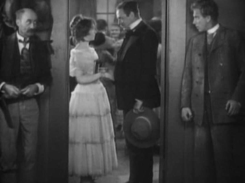 The Wind DVD - Lillian Gish dir. Victor Sjöström Silent Romantic Drama ...