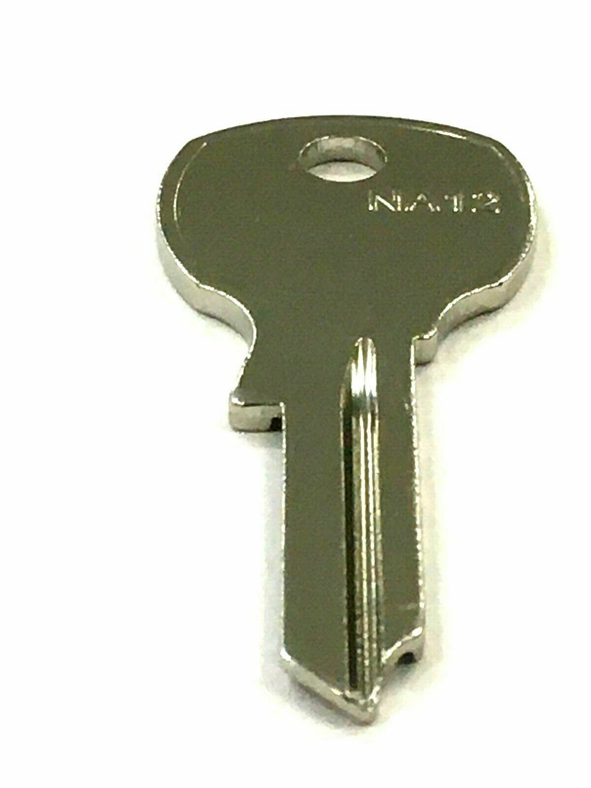 1 Abus Tire Locks Key Blank NA12 1069LB Keys Blanks | eBay