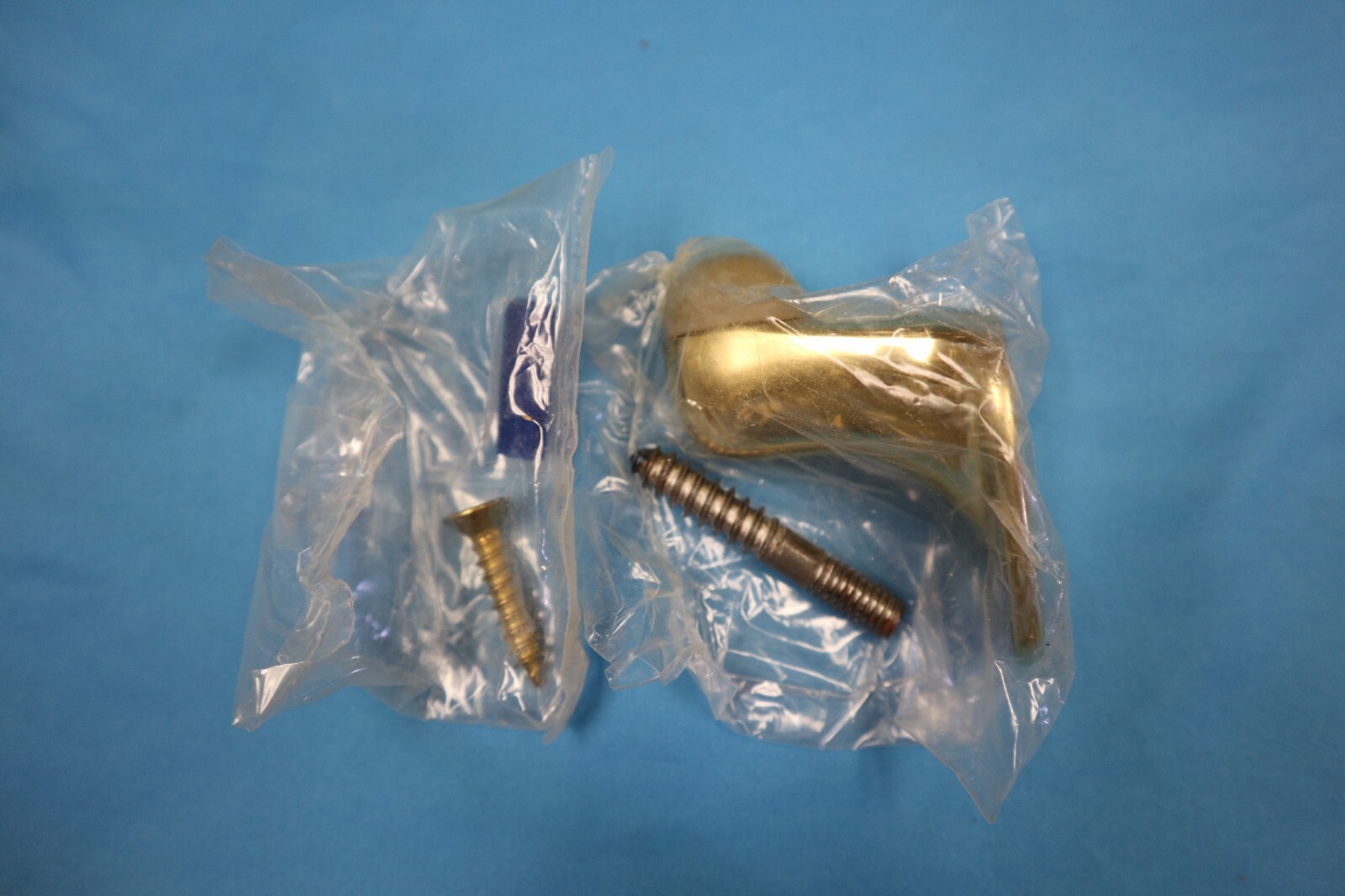 Baldwin 4510 Floor Bumper 2 in. height POLISHED BRASS | eBay