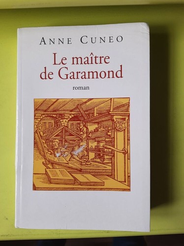 Il Master Di Garamond Anne Cuneo Buono Condizioni | eBay