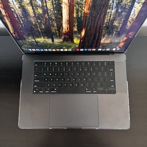 16" APPLE MACBOOK PRO M3 PRO A2991 MRW13LL/A 18GB RAM 512GB SSD!!! | eBay
