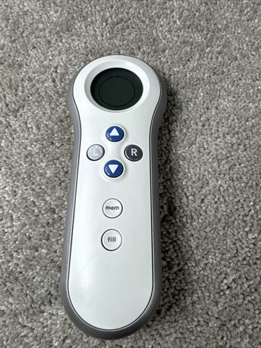 Sleep Number Bed Dual Wireless Remote Control LPM-300G Original OEM ...