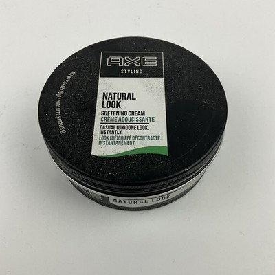 AXE Softening Control Clay Hair Styling Cream 2.64 oz Unisex Sealed | eBay