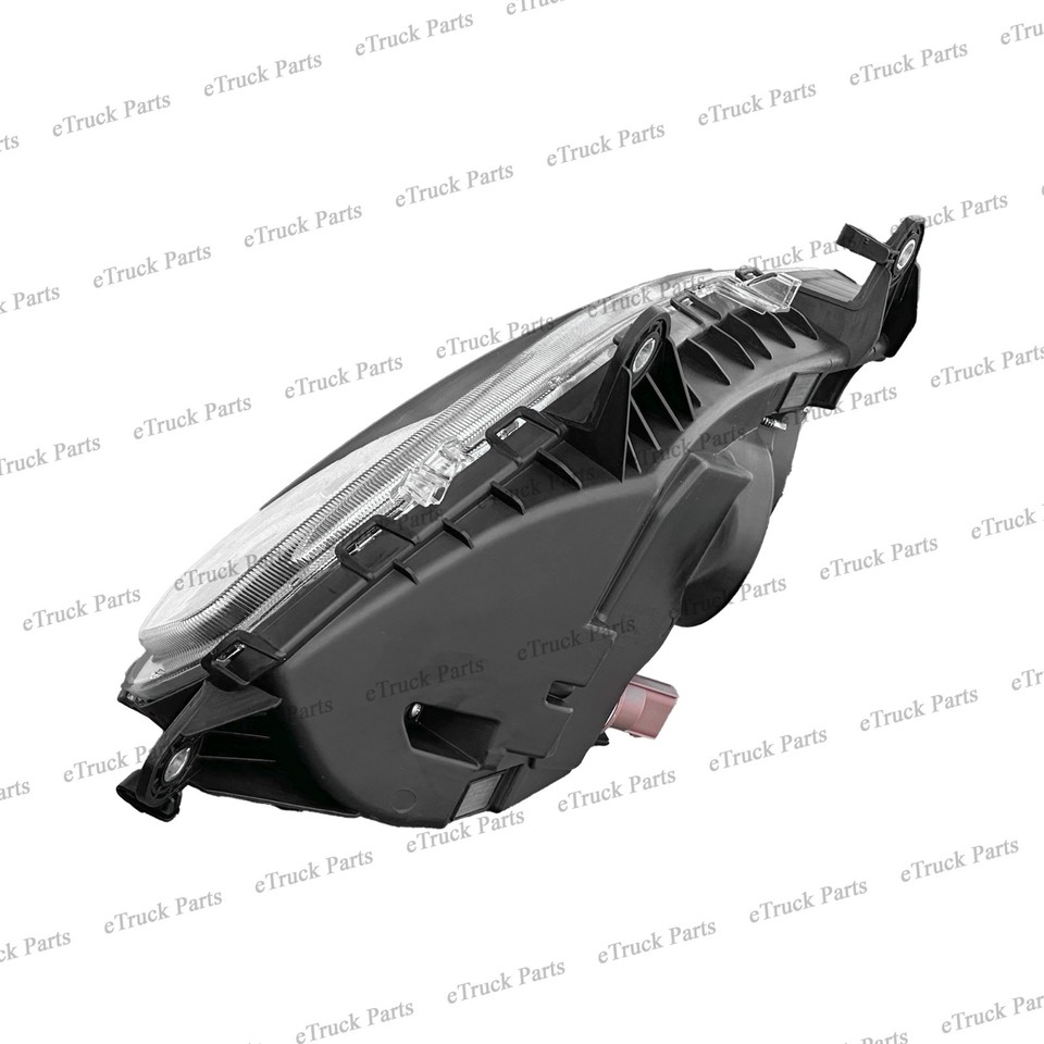 2018–2026 International LT625 Passenger Side Halogen Headlight ...