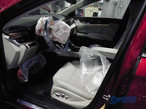 Front Bumper Reinforcement Fits 18 XTS 1079291 | eBay