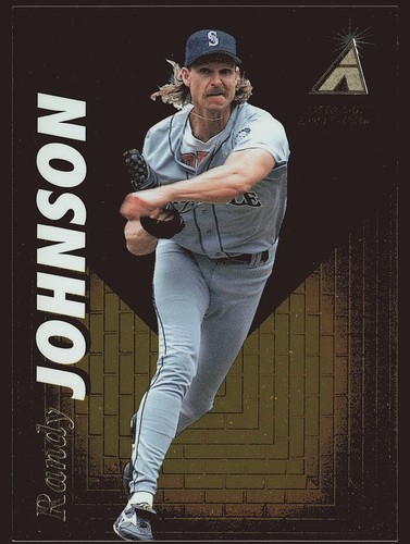 1995 Zenith #83 Randy Johnson | eBay