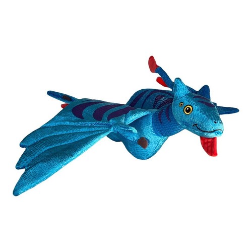 Disney Parks Pandora The World of Avatar Blue Banshee Plush | eBay